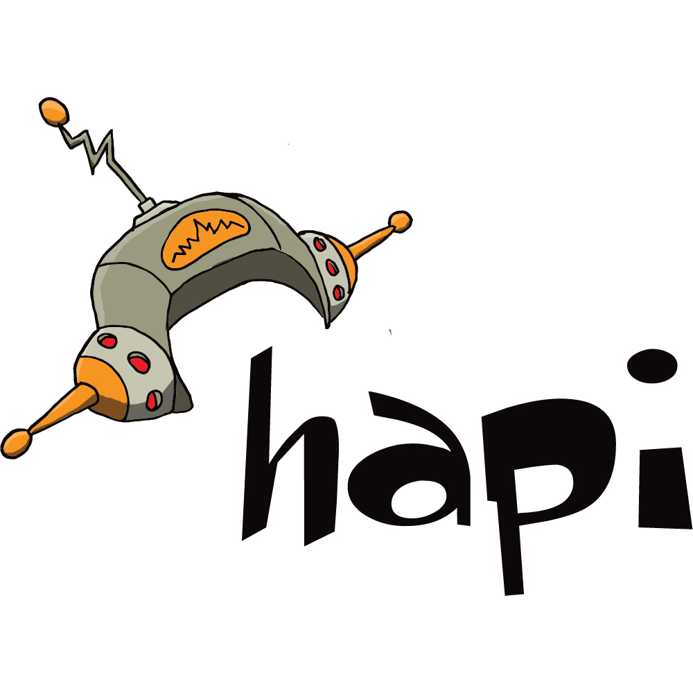Free High-Quality hapi.js Logo for Creative Design