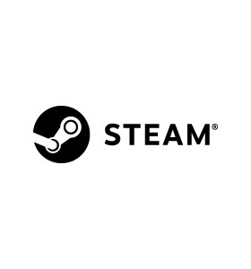 Free High-Quality steampowered Vector Logo for Creative Design