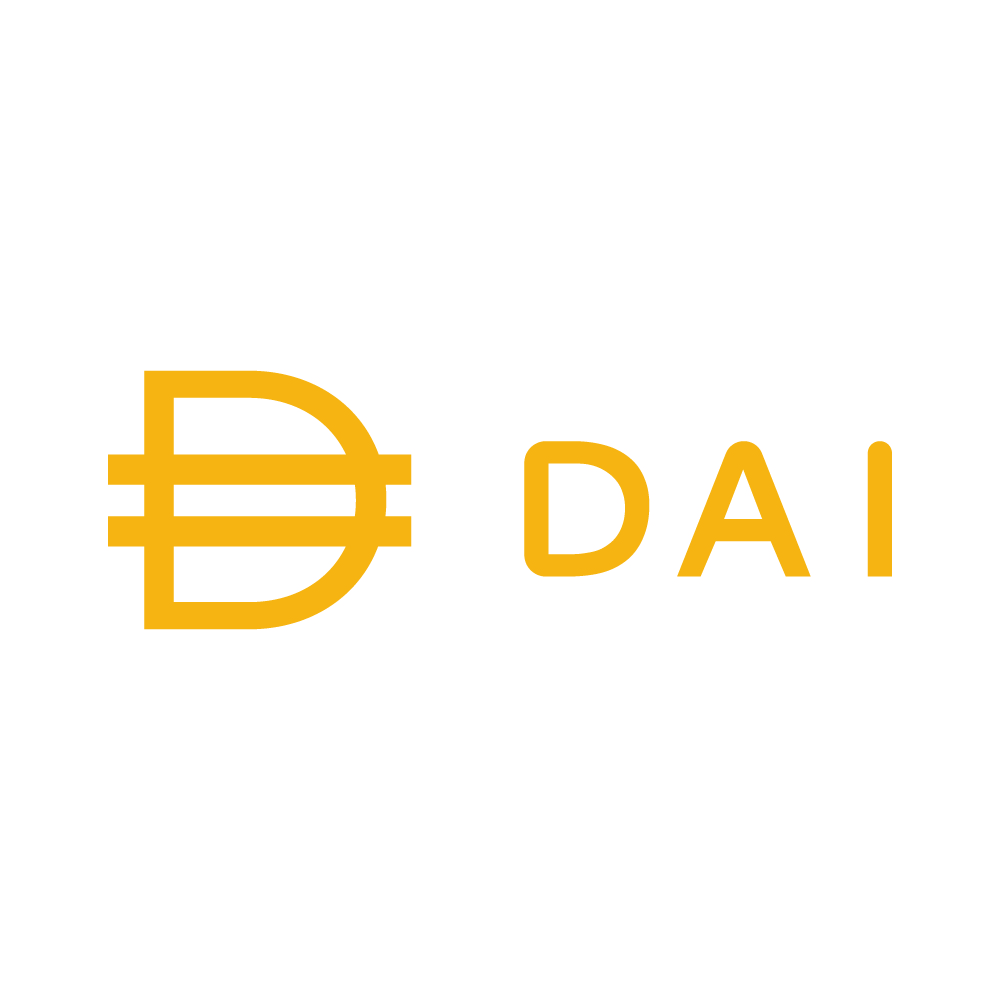 Free High-Quality Dai Coin Logo for Creative Design