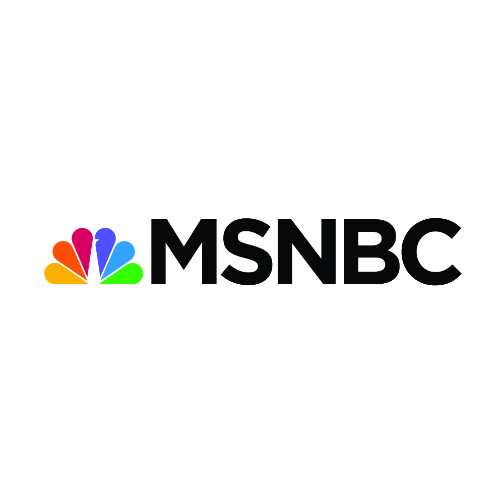 Free High-Quality MSNBC Logo Png for Creative Design