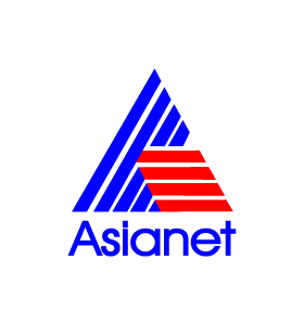 Free High-Quality Asianet Logo for Creative Design