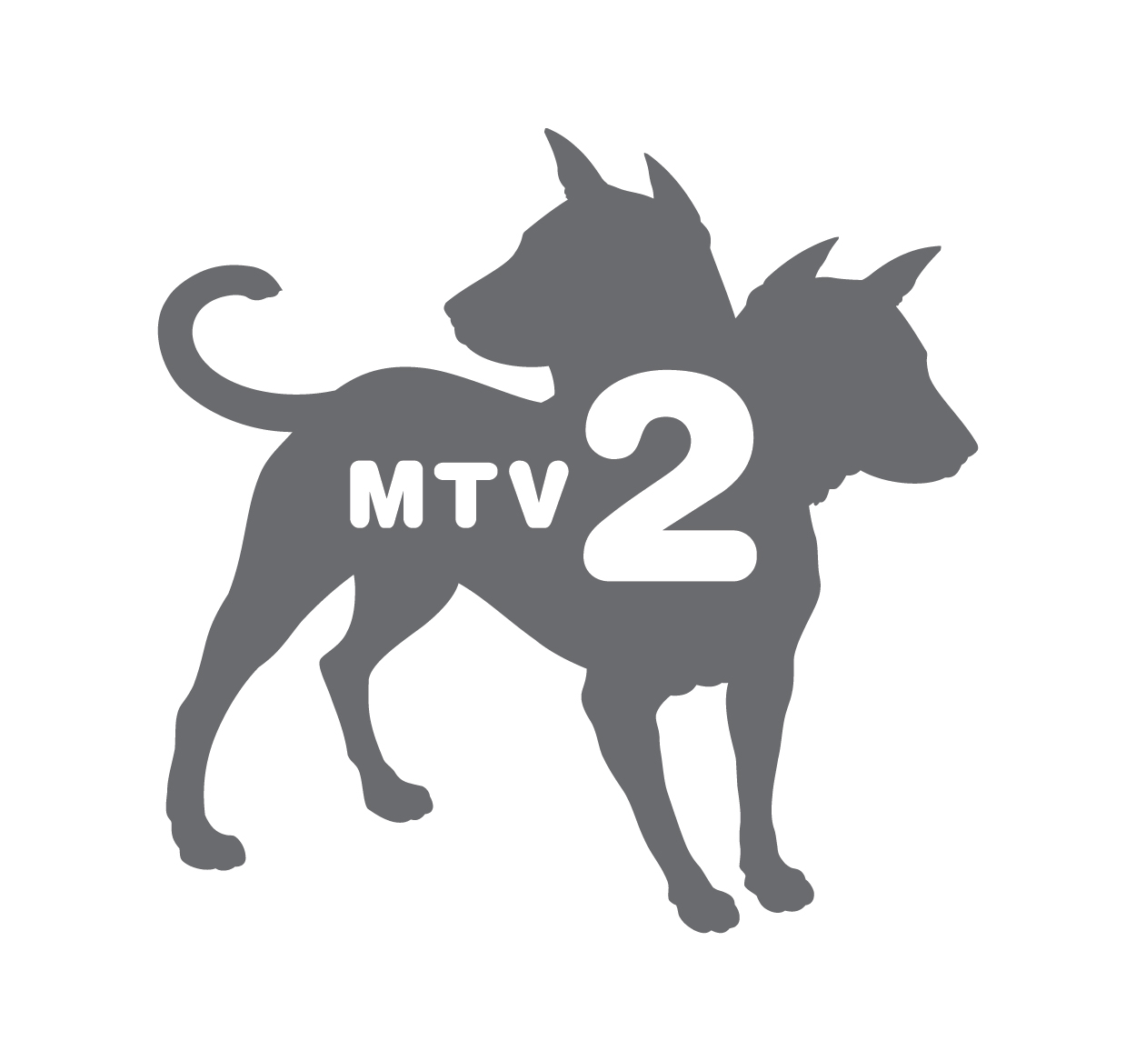 Free High-Quality MTV2 Asia Vector Logo for Creative Design