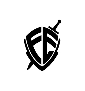 Free High-Quality FE Logo for Creative Design