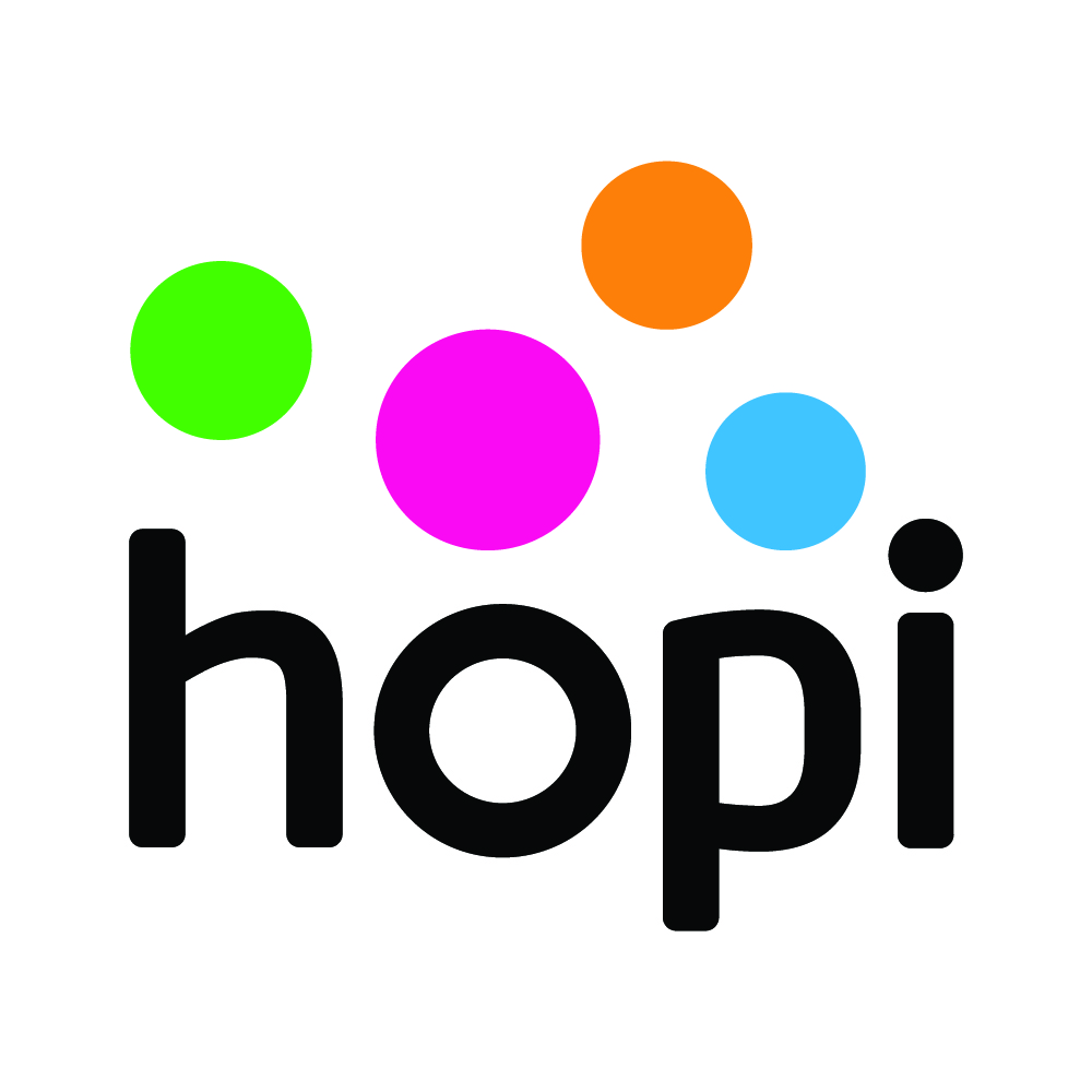 Free High-Quality Hopi Logo for Creative Design
