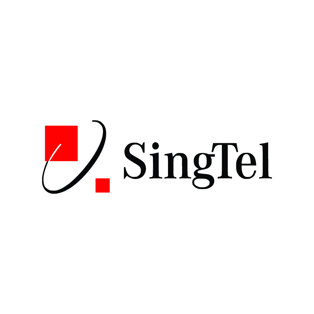 Free High-Quality SingTel Logo for Creative Design