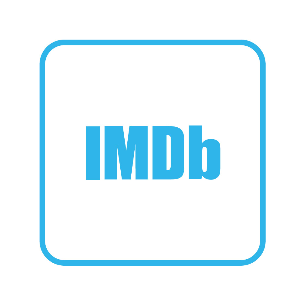 Download Skyblue Outline Square Imdb Logo in SVG Vector or PNG