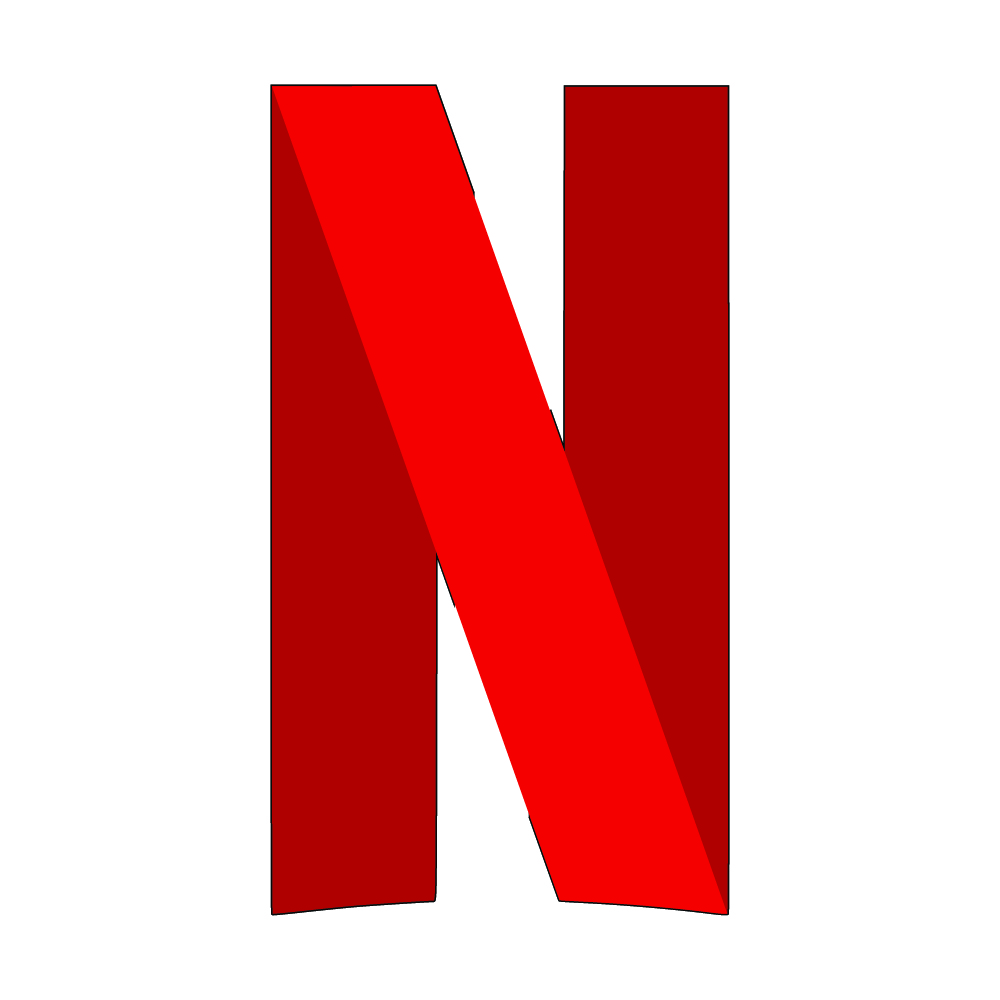 Free High-Quality Netflix Logo Jpg for Creative Design