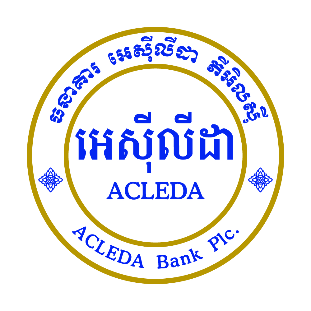 Free High-Quality Acleda Bank Logo for Creative Design
