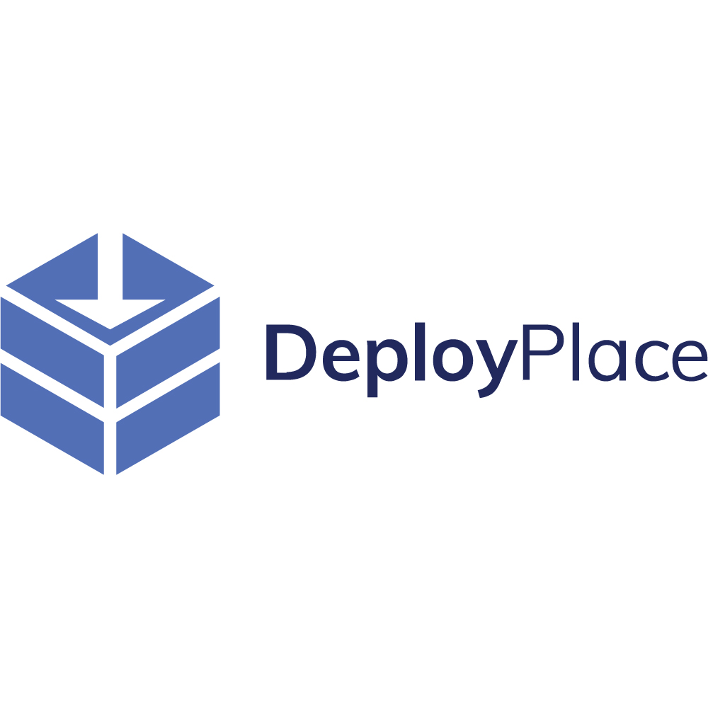 Free High-Quality DeployPlace Logo for Creative Design