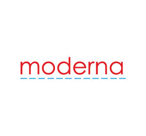 Free High-Quality Moderna Logo Vector for Creative Design