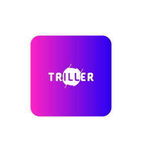 Free High-Quality Triller round icon for Creative Design
