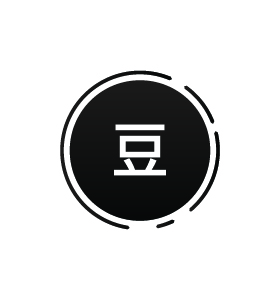 Free High-Quality Douban gradient icon for Creative Design