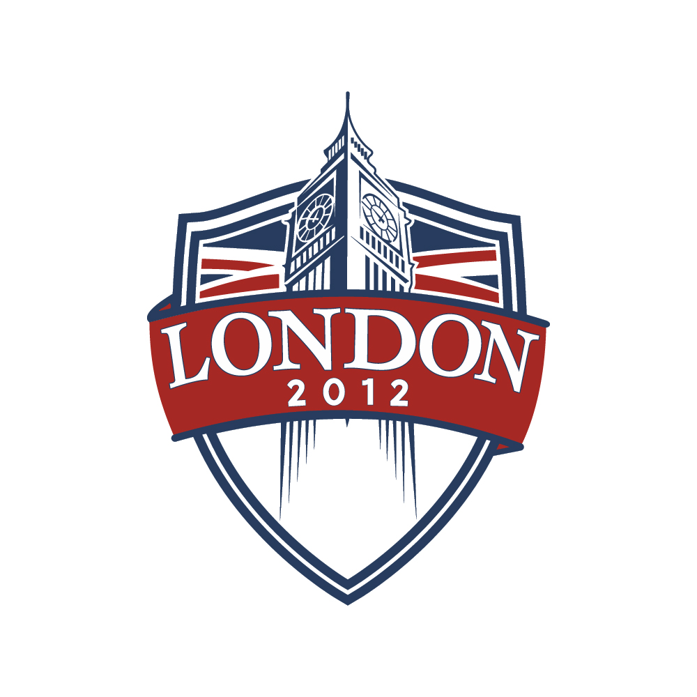Free High-Quality London 2012 Logo for Creative Design