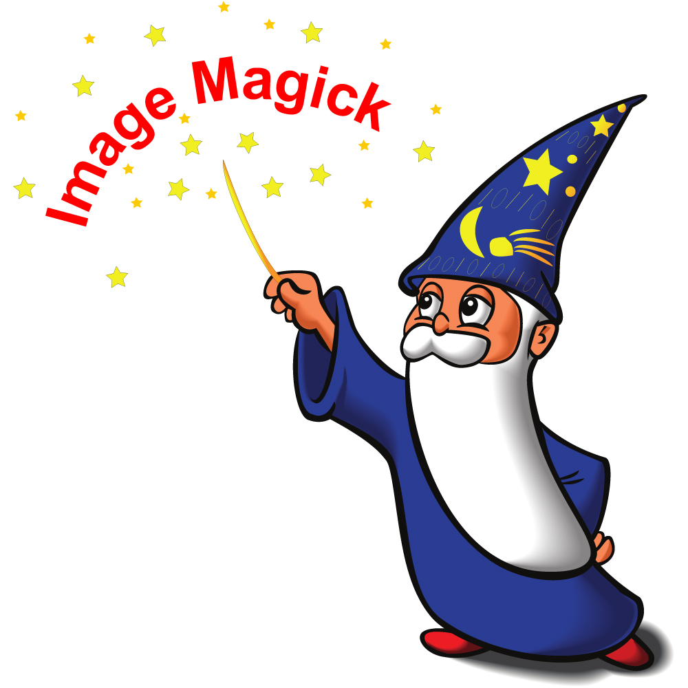 Free High-Quality ImageMagick Logo for Creative Design