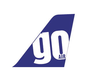 Free High-Quality GoAir Airlines logo vector for Creative Design