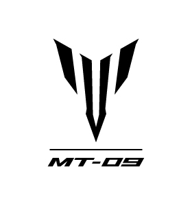 Free High-Quality Yamaha MT-09 Logo for Creative Design