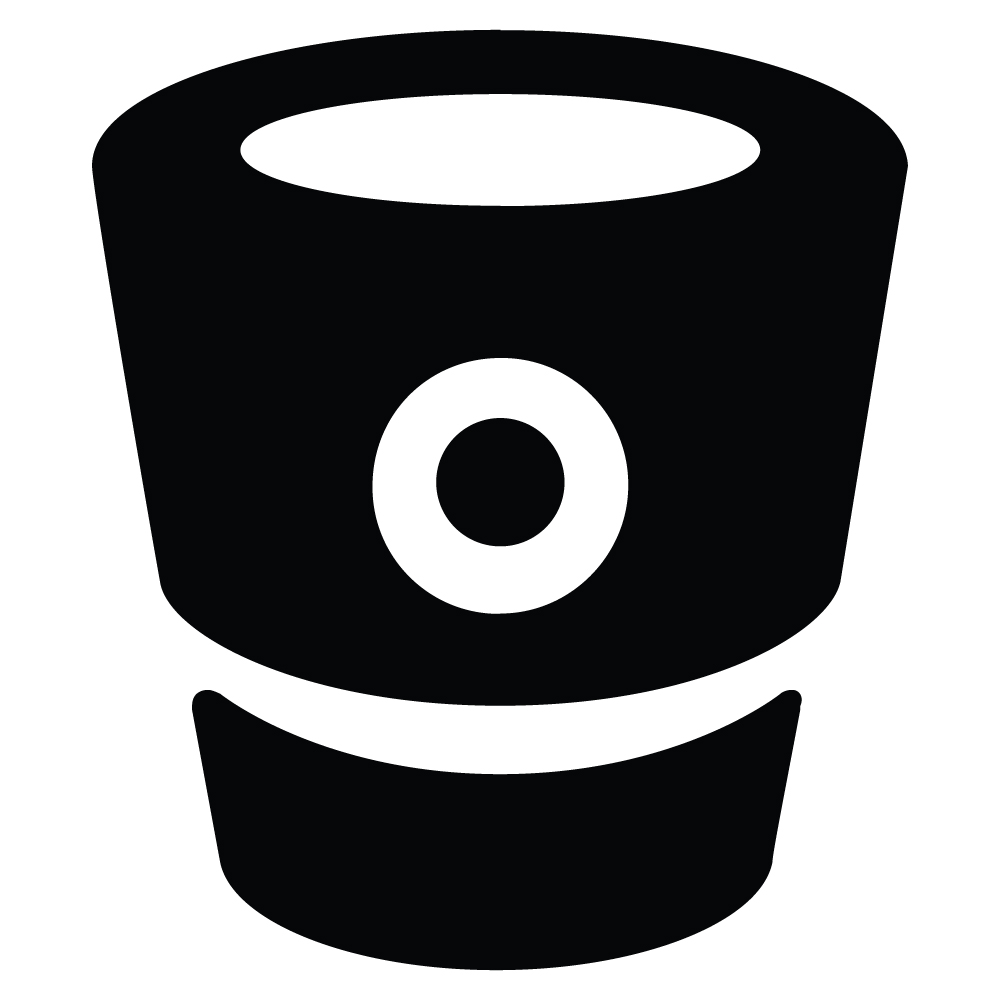 Free High-Quality Bitbucket Icon for Creative Design