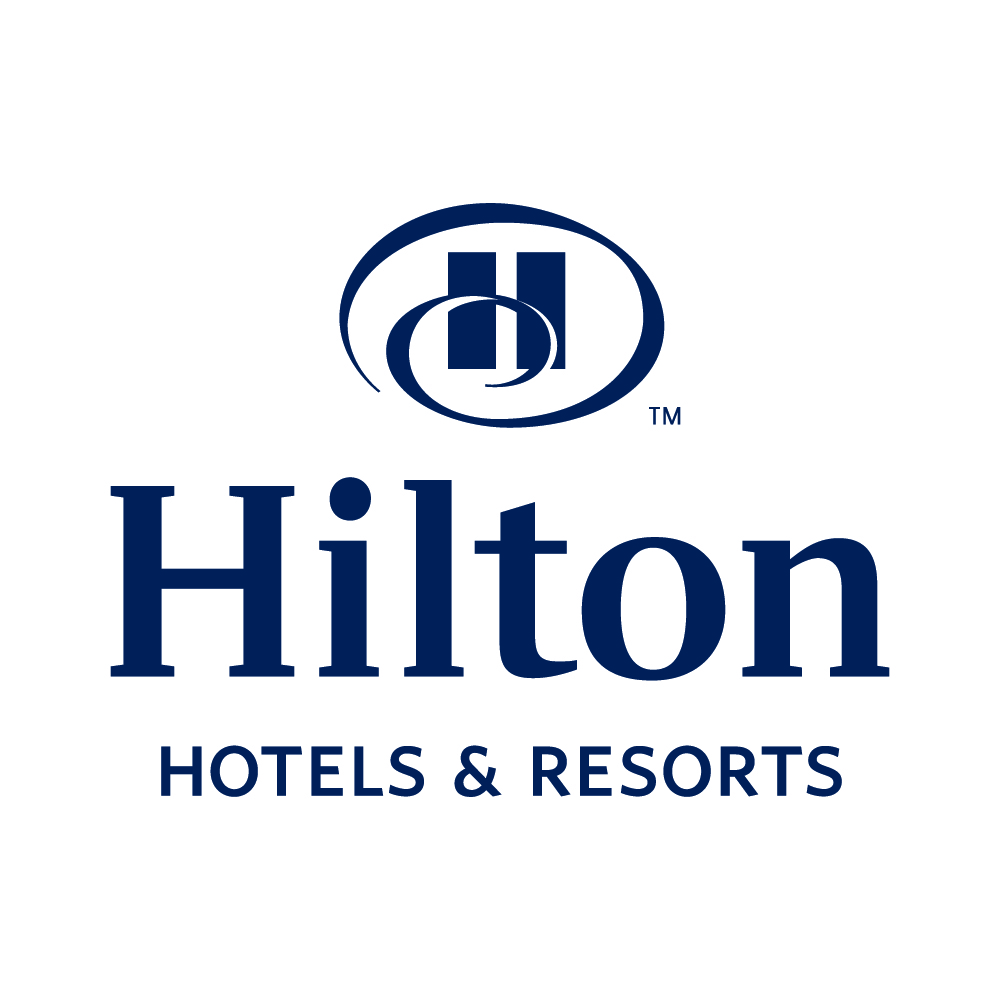 Free High-Quality Hilton Hotels & Resorts Logo for Creative Design