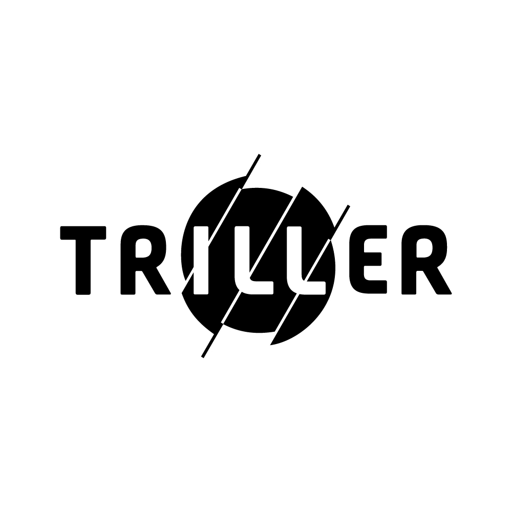 Free High-Quality triller logo vector for Creative Design