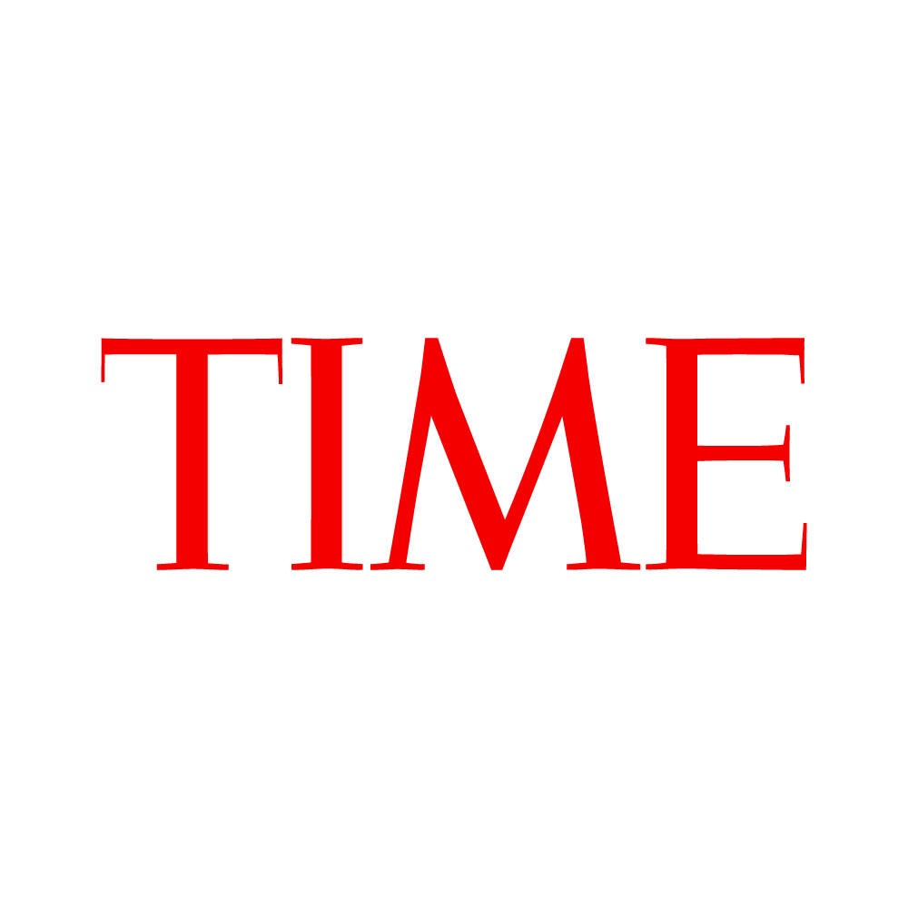 Free High-Quality Time Magazine Logo for Creative Design