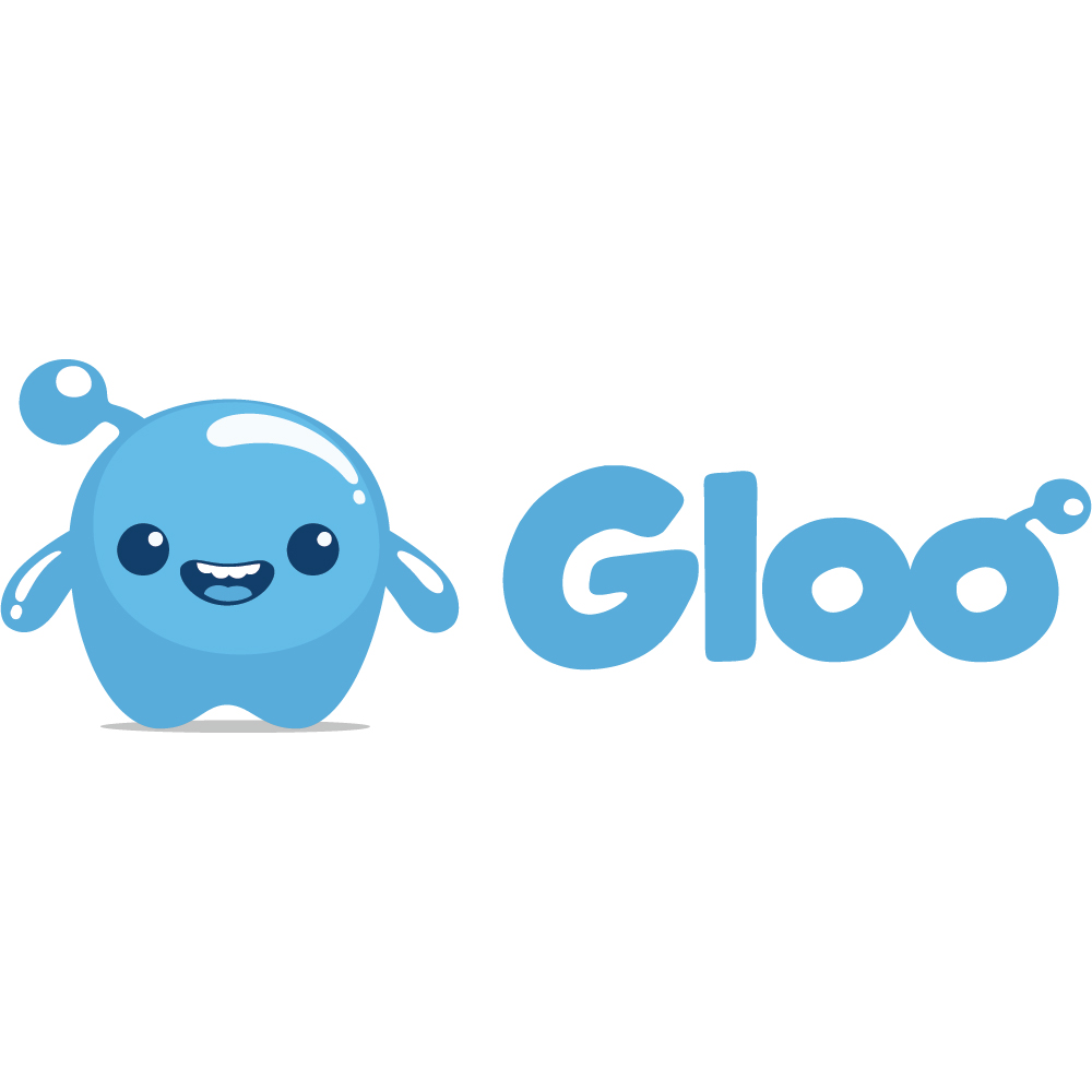 Free High-Quality gloo Logo Png for Creative Design