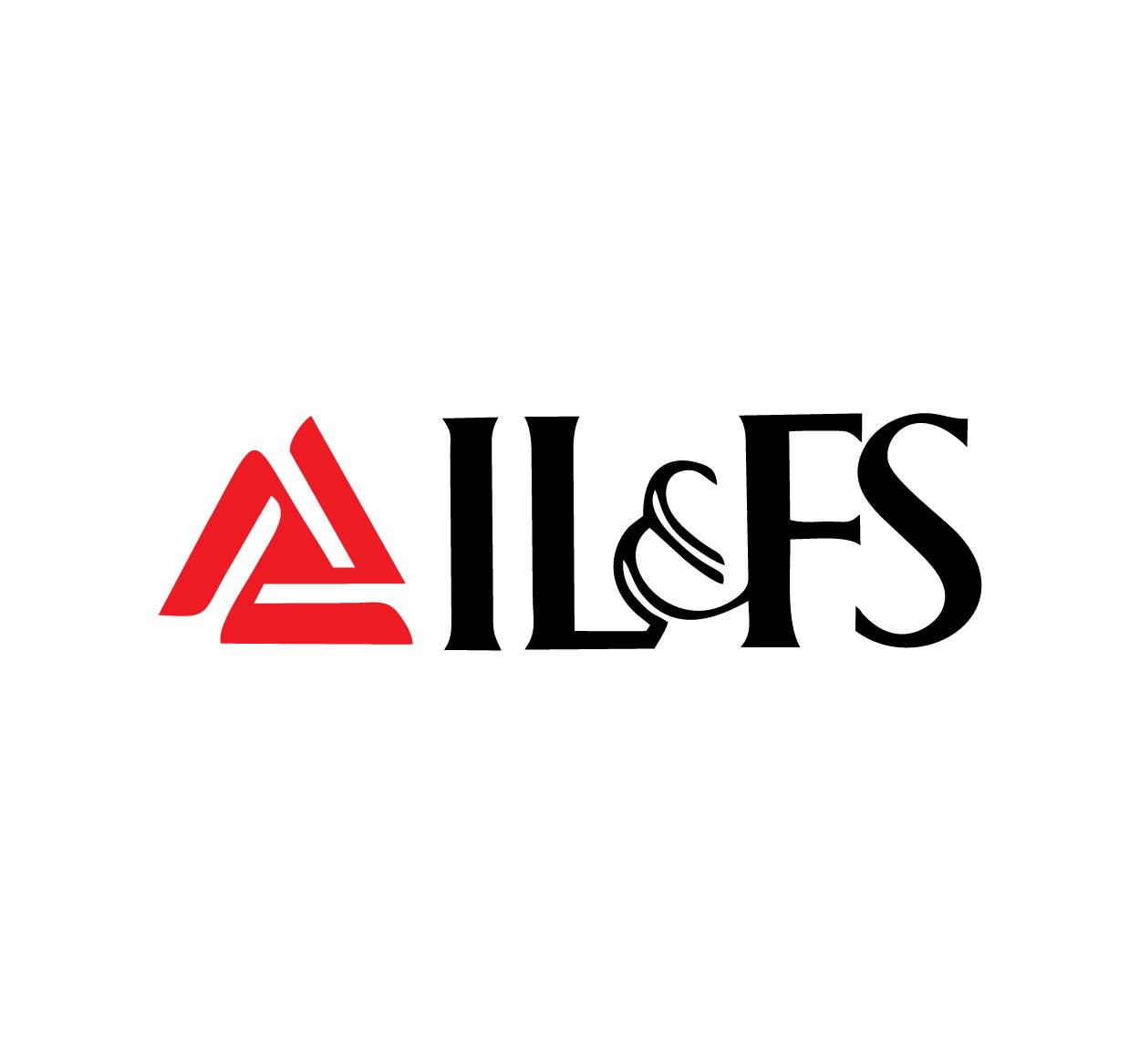 Free High-Quality IL&FS logo vector for Creative Design