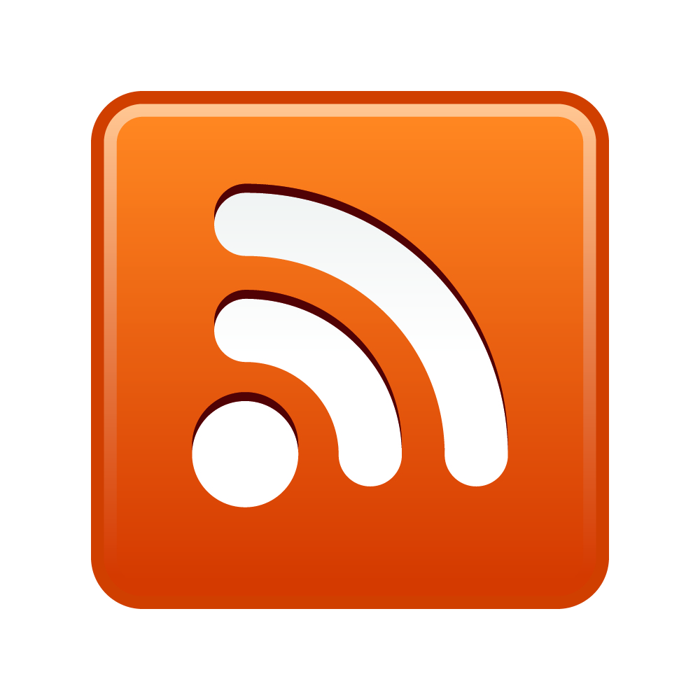 Free High-Quality RSS Feed Logo for Creative Design
