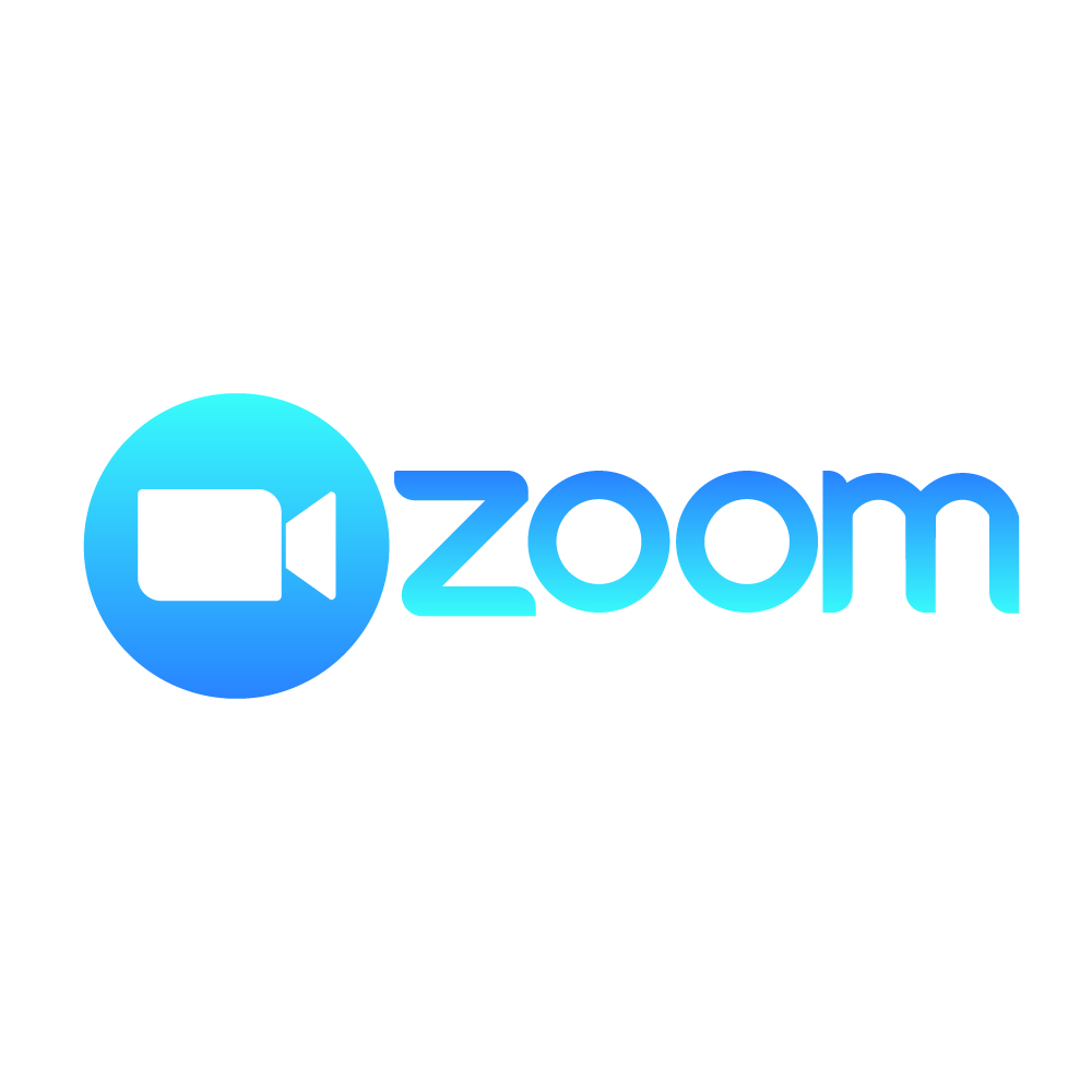 Free High-Quality Zoom 2020 Logo for Creative Design