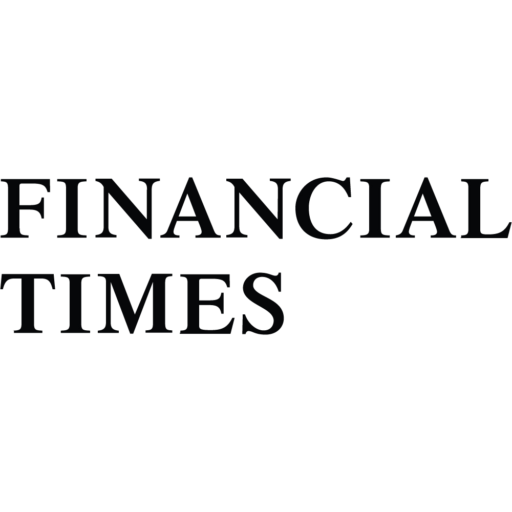 Free High-Quality Financial Times Logo Transparent for Creative Design