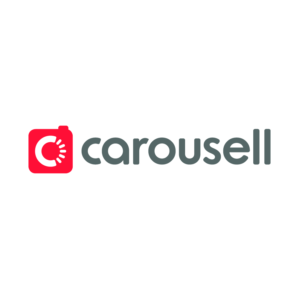 Free High-Quality Carousell Logo for Creative Design