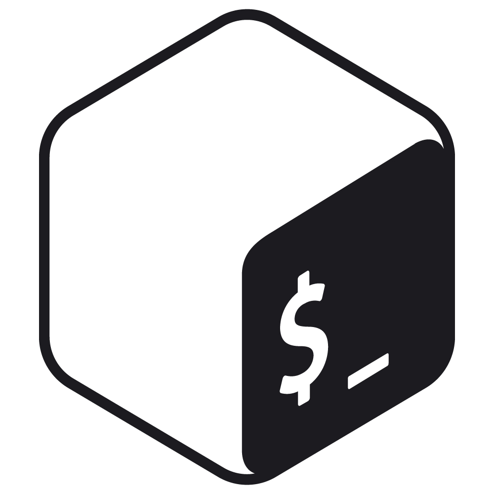 Free High-Quality bash shell Icon for Creative Design