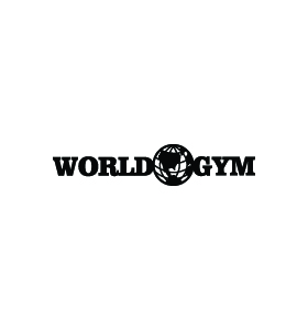 Free High-Quality World Gym Logo Png for Creative Design