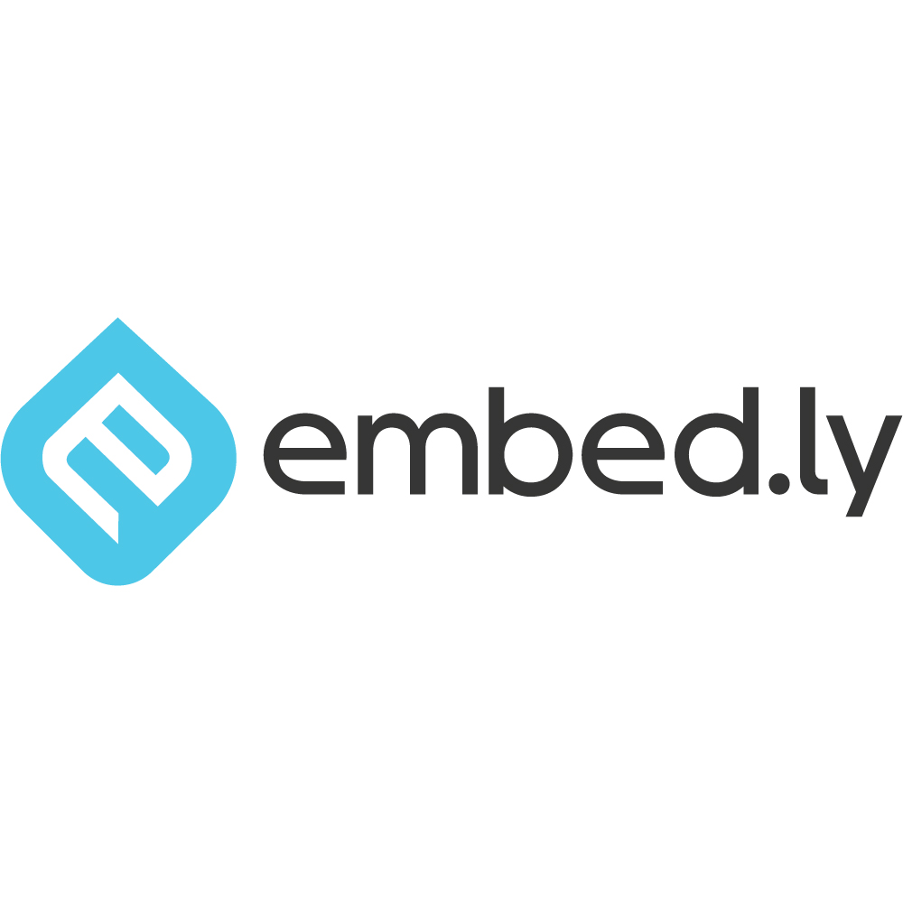 Free High-Quality Embedly Logo for Creative Design