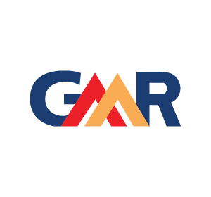 Free High-Quality GMR Infrastructure Vector Logo for Creative Design