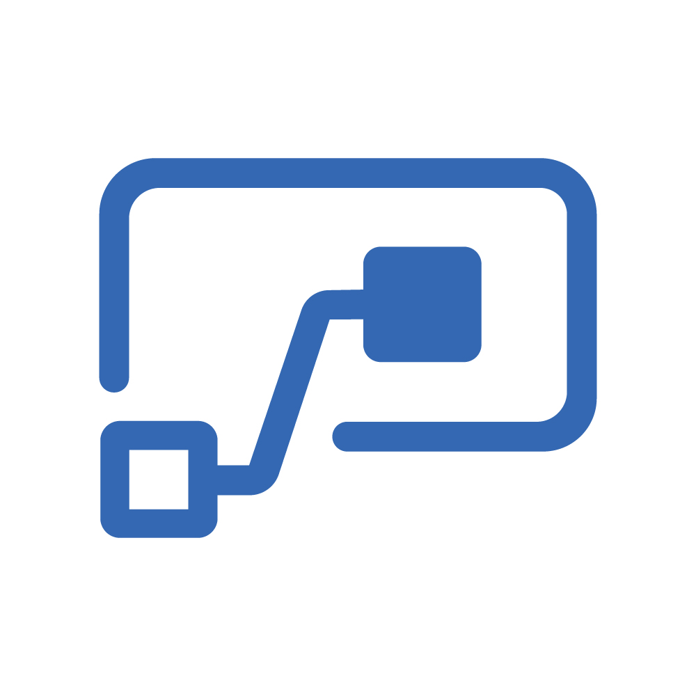 Free High-Quality Microsoft office Flow Logo for Creative Design