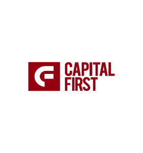 Free High-Quality Capital First Logo for Creative Design