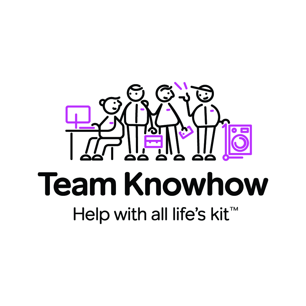 Free High-Quality Team Knowhow Logo for Creative Design