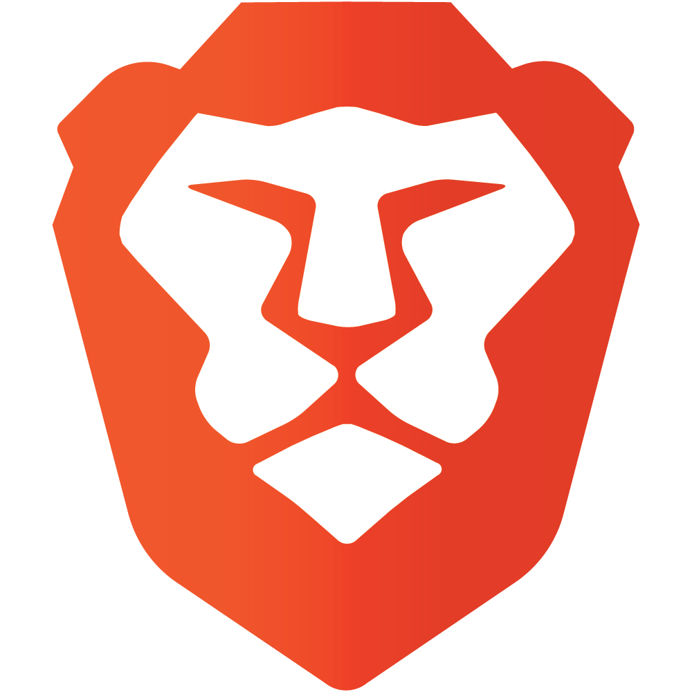 Free High-Quality Brave Browser Icon for Creative Design