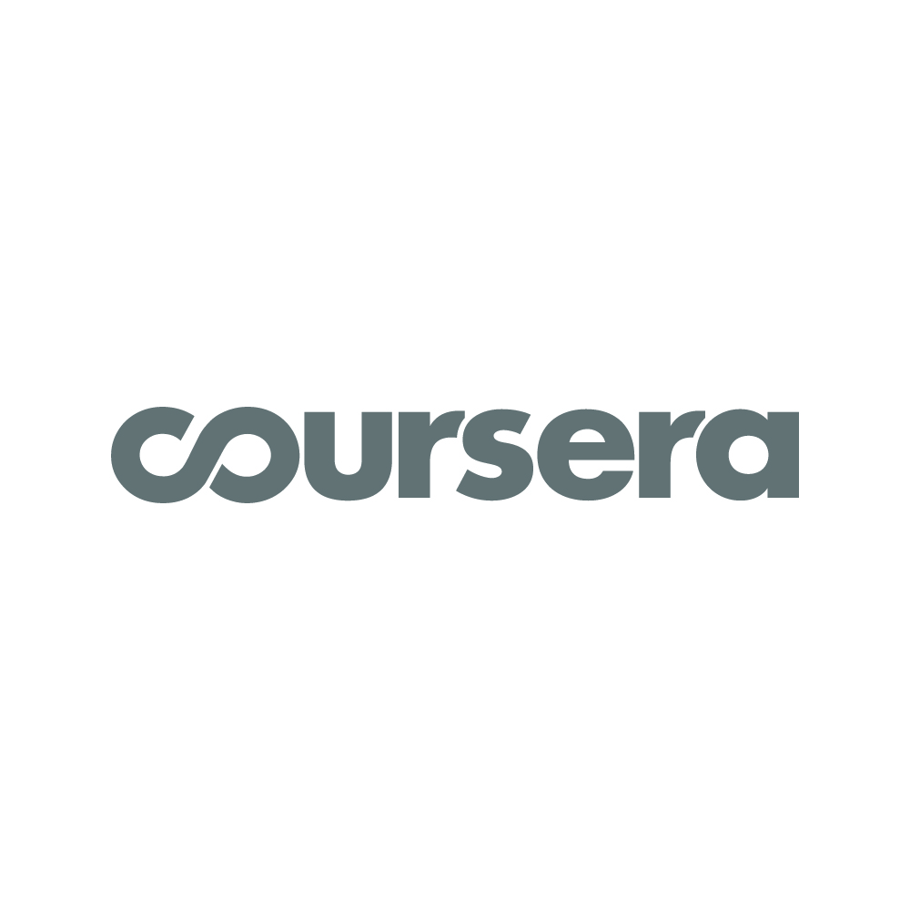 Free High-Quality coursera logo png for Creative Design