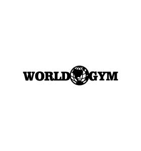 Free High-Quality world gym logo for Creative Design