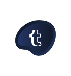 Free High-Quality Tumblr modern icon for Creative Design