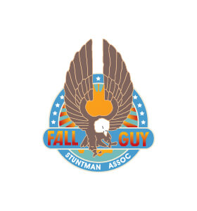 Free High-Quality fall guy Vector Logo for Creative Design