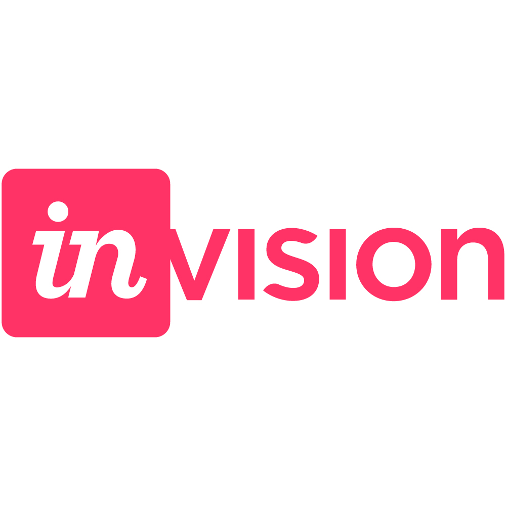 Free High-Quality InVision Logo for Creative Design