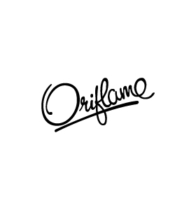 Free High-Quality Oriflame Logo Png for Creative Design