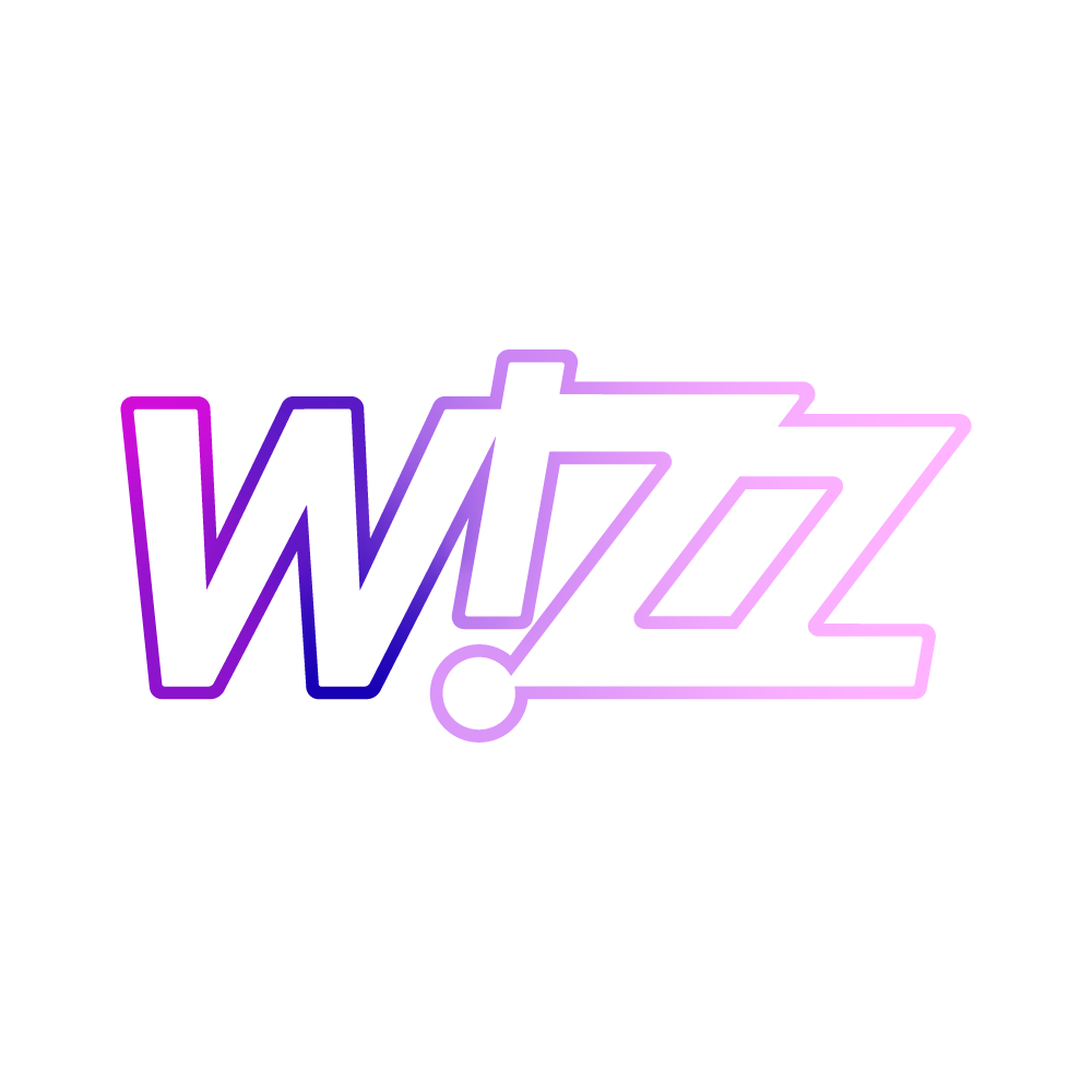 Free High-Quality Wizz Air Logo for Creative Design