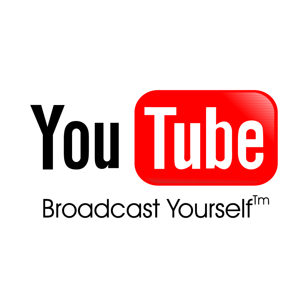 Free High-Quality YouTub Logo for Creative Design