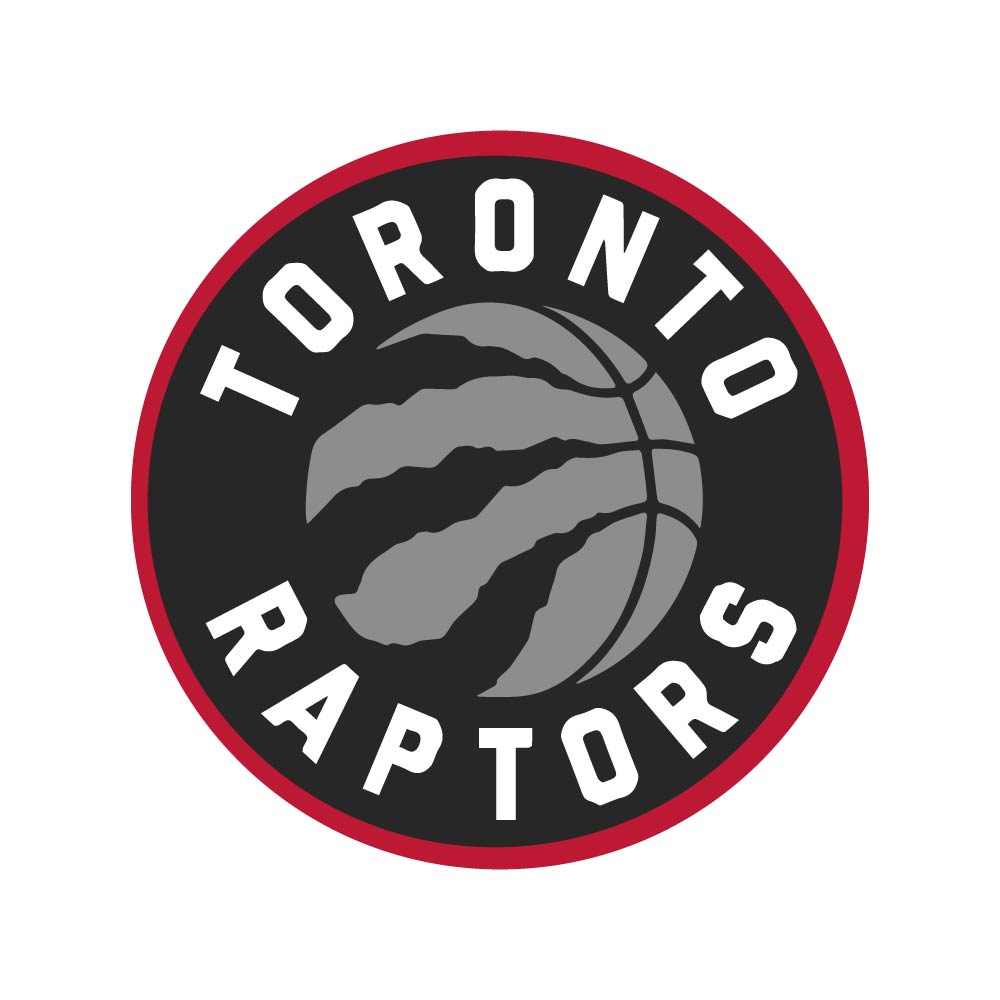 Free High-Quality Toronto Raptors Logo Svg for Creative Design