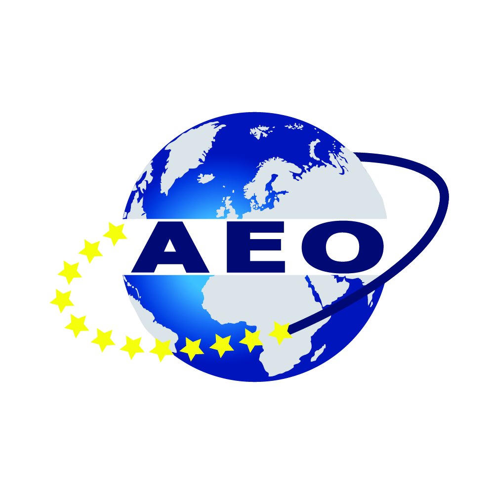 Free High-Quality AEO Certification Logo for Creative Design