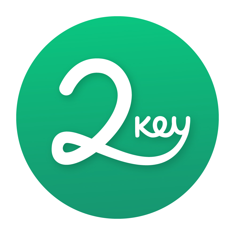 Download 2key network Logo in SVG Vector or PNG