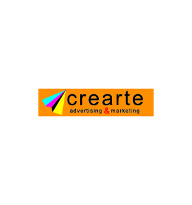 Free High-Quality Crearte Logo for Creative Design